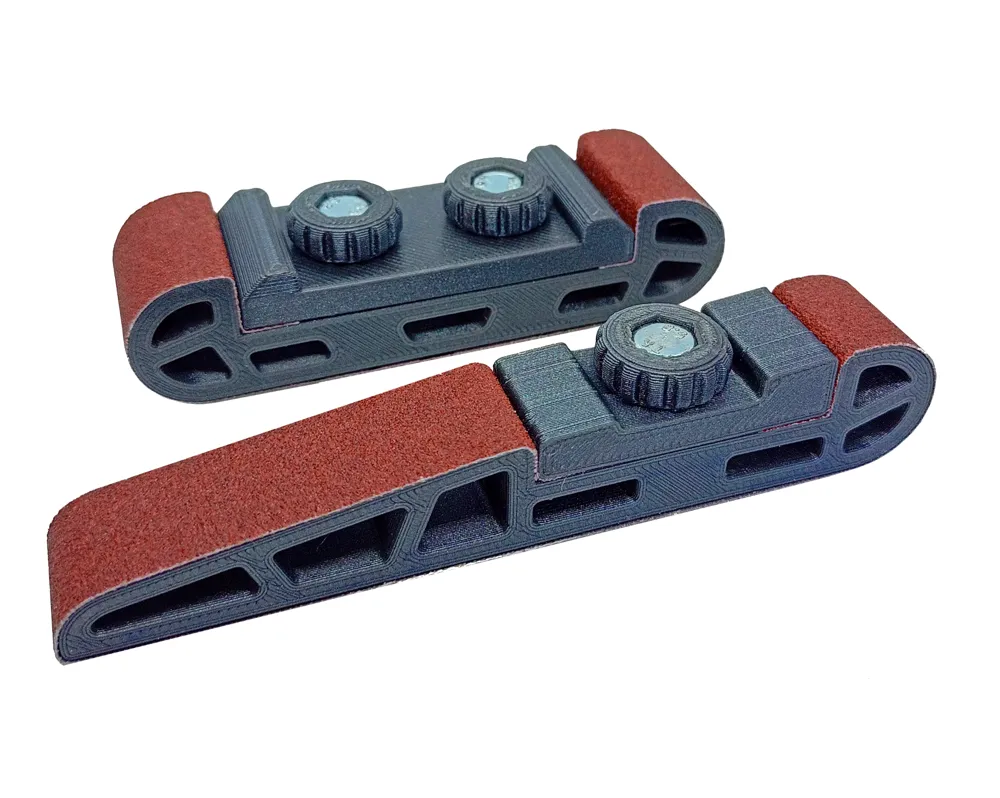 Sandpaper Holder for Sanding – Ergonomic & Durable by virgoallegro ...