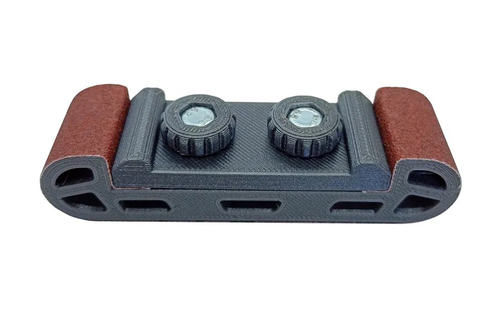 Sandpaper Holder for Sanding – Ergonomic & Durable by virgoallegro ...