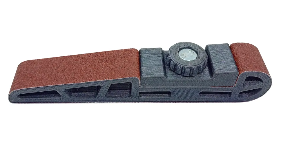 Sandpaper Holder for Sanding – Ergonomic & Durable by virgoallegro ...