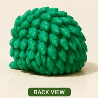 Hedgehog Figurine - Free 3D Print Model - MakerWorld
