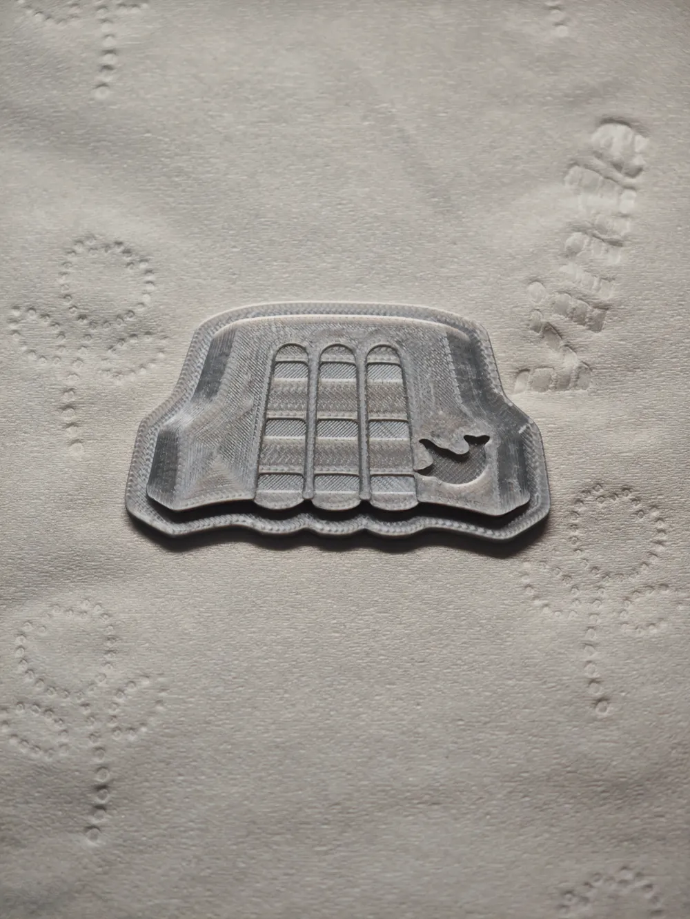 Splatoon 3 Salmon Run Map Badge by 清蒸大老爷 MakerWorld: Download Free 3D ...