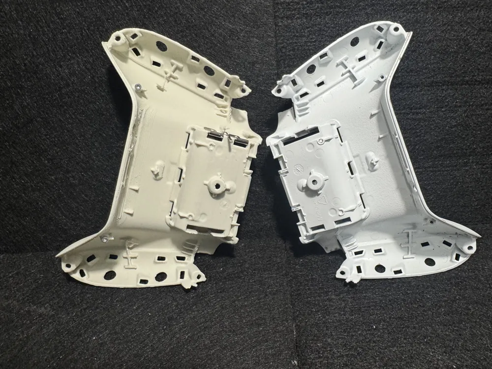 Xbox Series X Controller Backplate by JDESIGNZ MakerWorld: Download ...