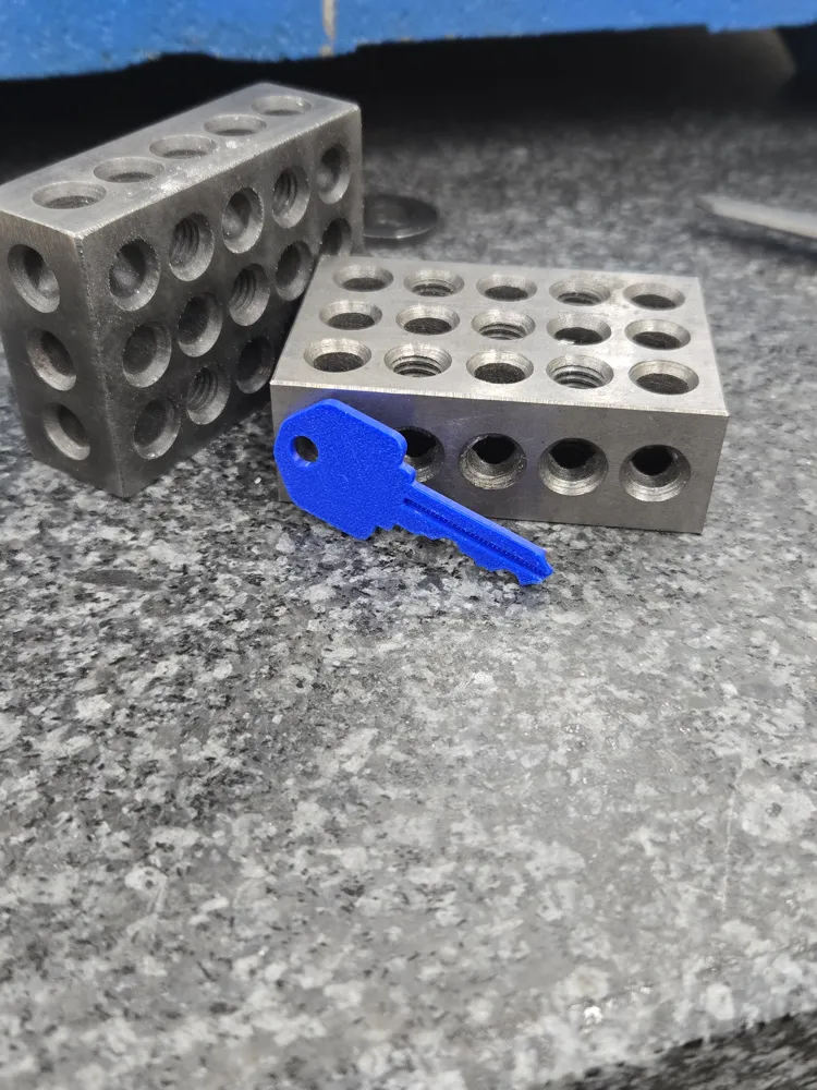 Kwikset KW1 Key Maker - Make real *working* keys by Westnq MakerWorld ...