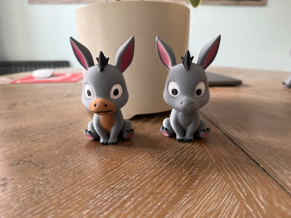 Donkey by Sinch 3D creations MakerWorld: Download Free 3D Models