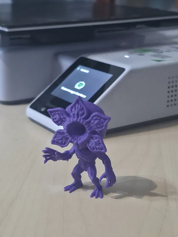 Mini Demogorgon - Stranger Things Characters - Free 3D Print Model ...