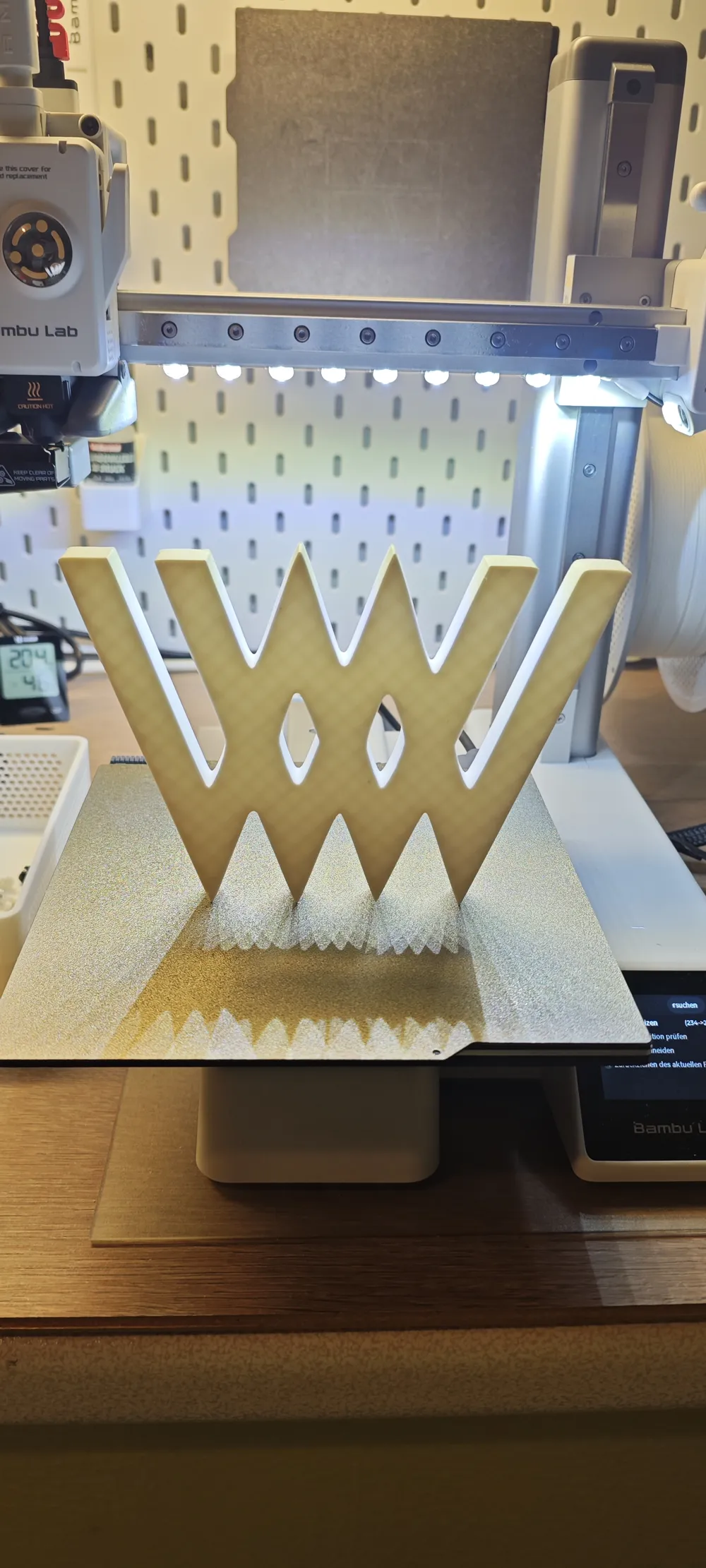 Wincent Weiss Logo by Hellmanchris MakerWorld: Download Free 3D Models