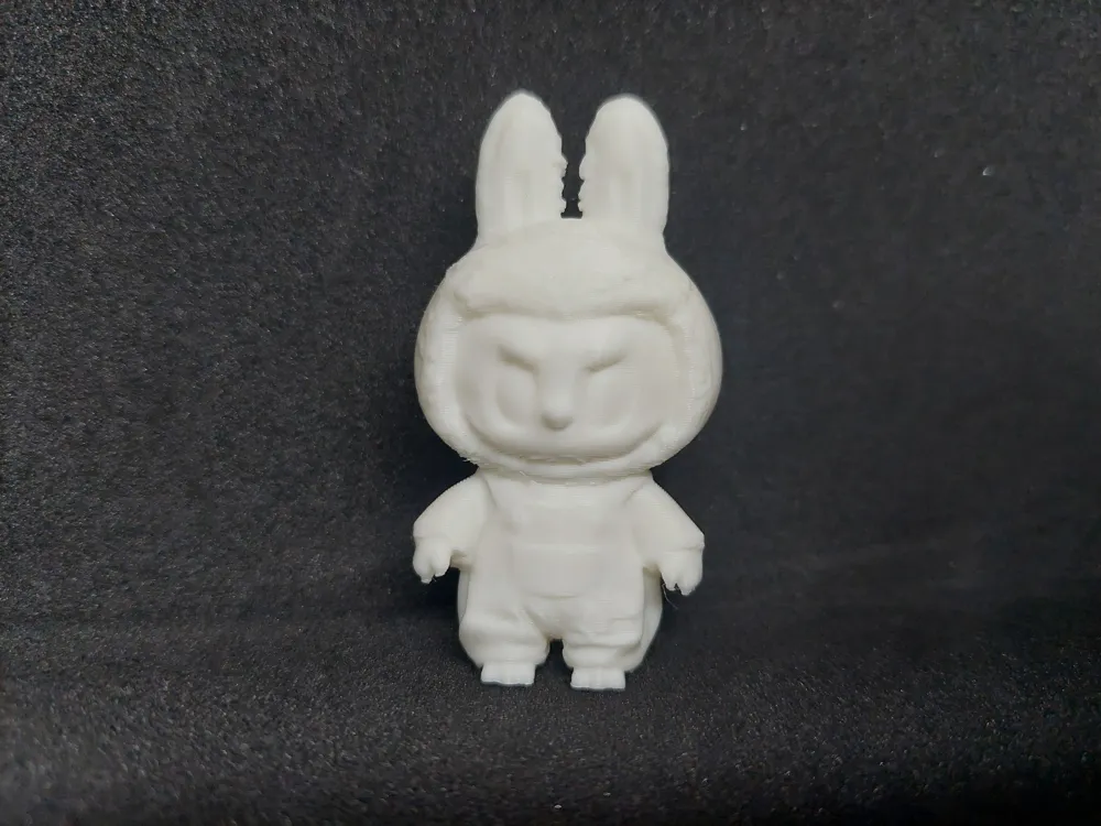 Labubù Mascot Dressed High Details by Drazeel MakerWorld: Download Free ...