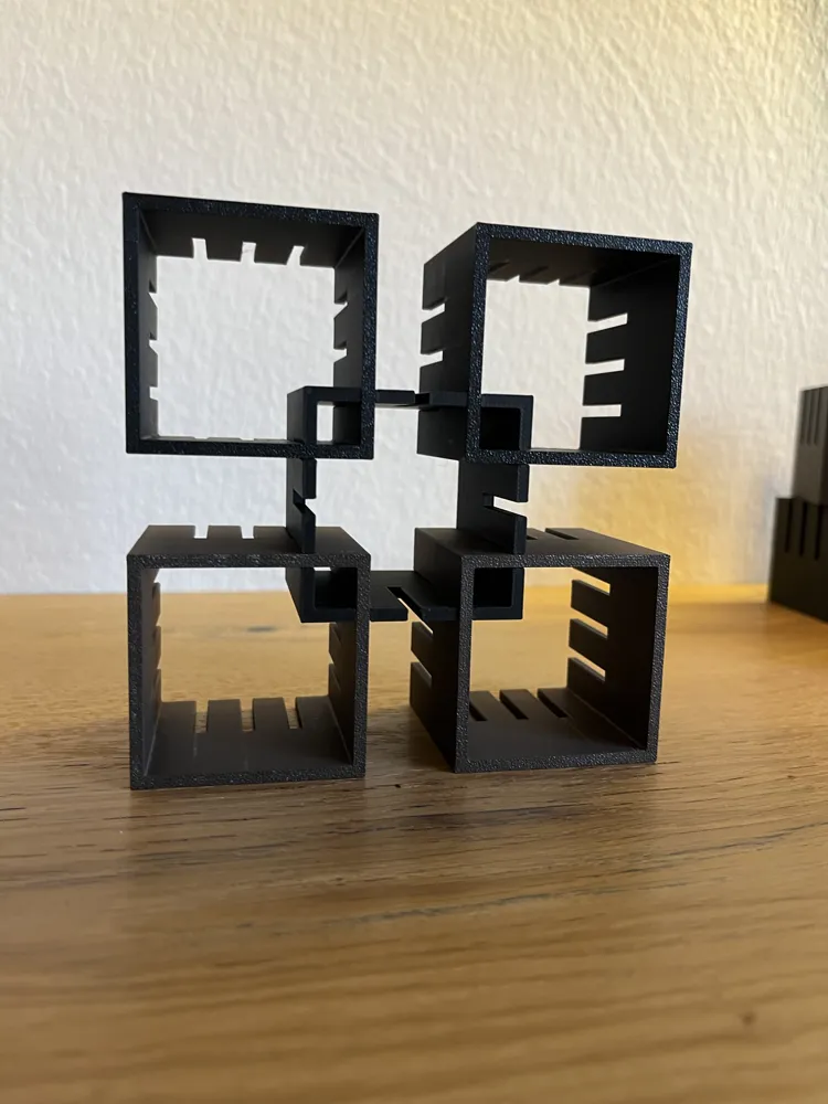 Infinitely expandable modular system - 2 sizes by LetHimPrint ...