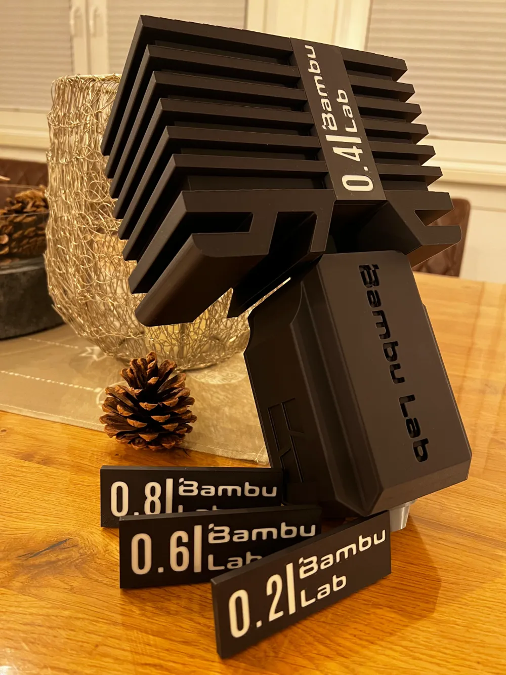 Bambu Lab Hotend Storage Box Decor by cronic95 - MakerWorld