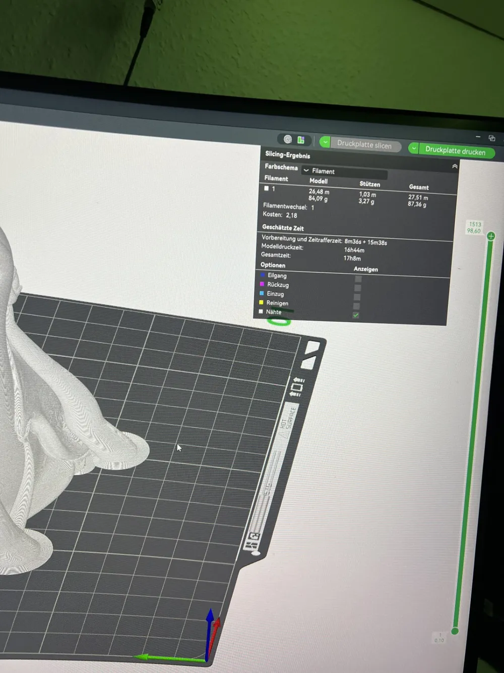 Epic Snail Muck - Free 3D Print Model - MakerWorld