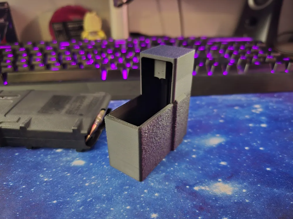 AR-15 Magazine Loader / Load Assist Device - Free 3D Print Model ...