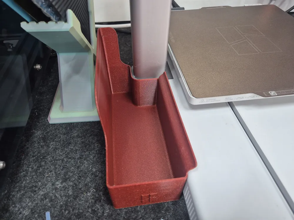 A1 Poop Bucket by NEOSIS MakerWorld: Download Free 3D Models