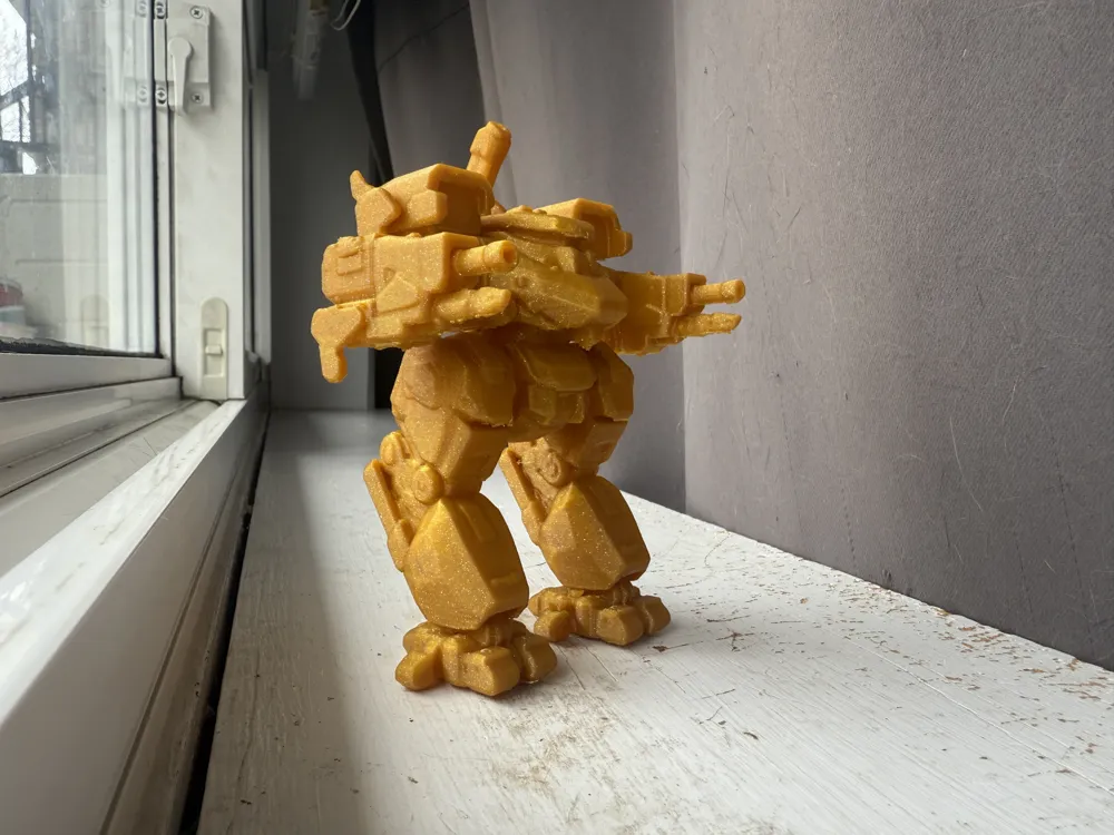 Carcharodon Bull Shark BSK-CHR from BattleTech by Ill Kind Designs ...