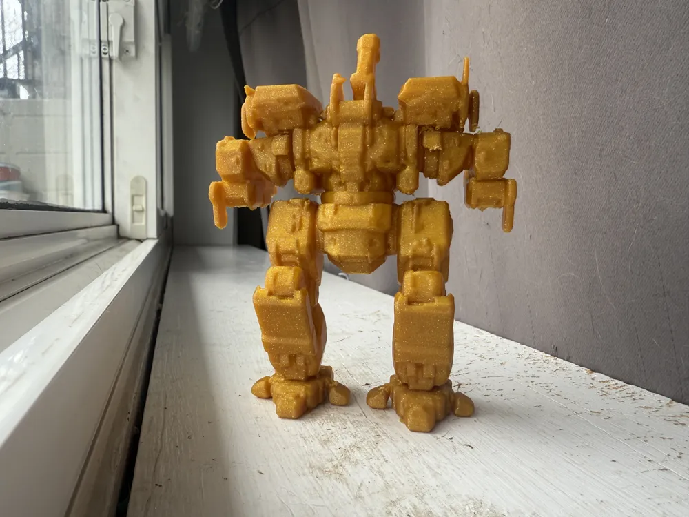 Carcharodon Bull Shark BSK-CHR from BattleTech by Ill Kind Designs ...