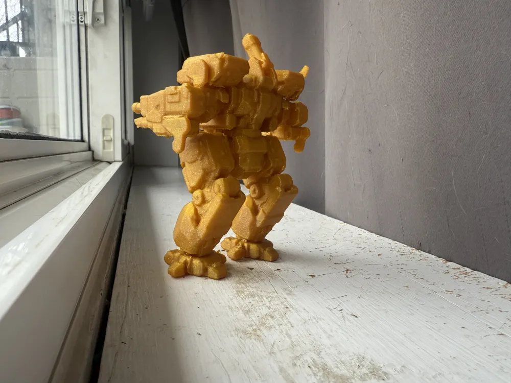 Carcharodon Bull Shark BSK-CHR from BattleTech by Ill Kind Designs ...
