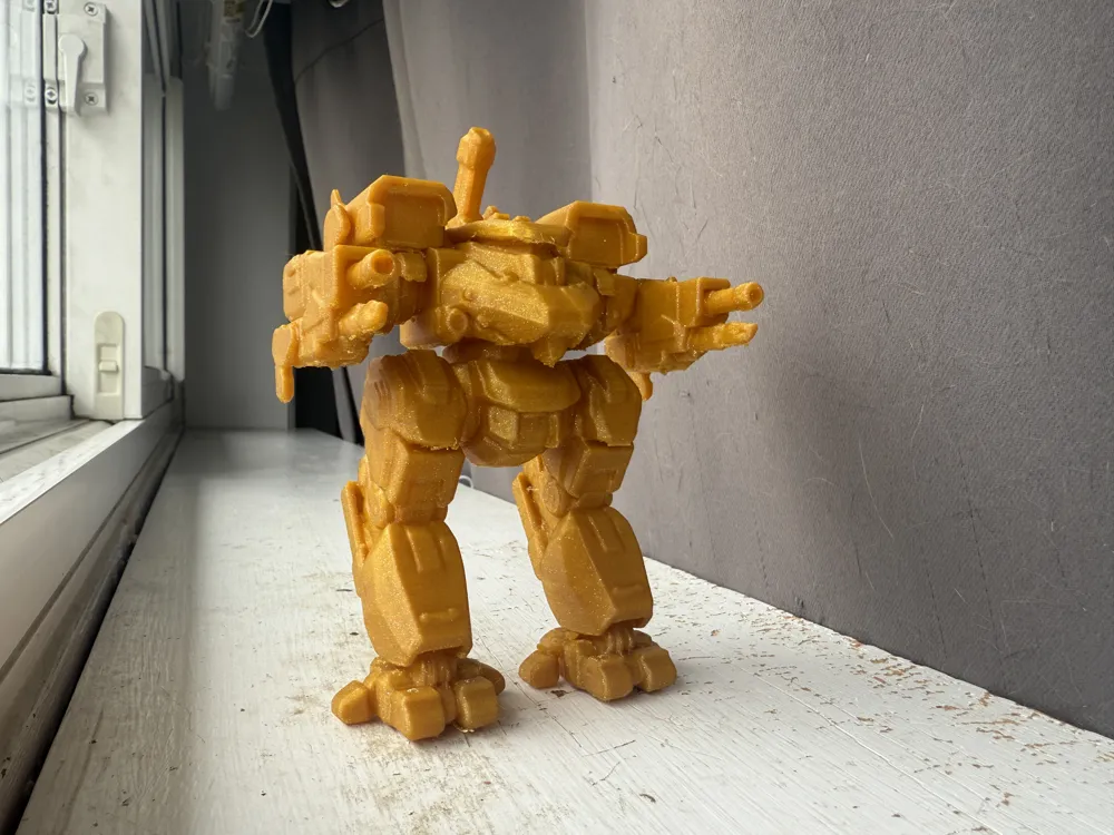 Carcharodon Bull Shark BSK-CHR from BattleTech by Ill Kind Designs ...