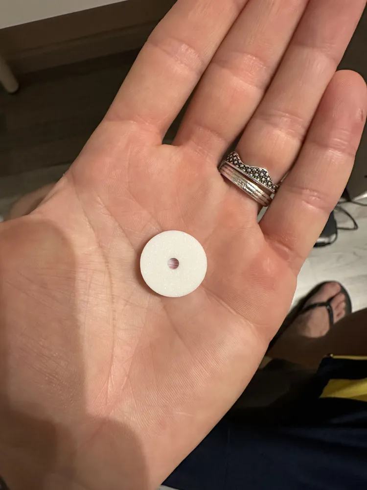 Bambu Lab A1 Avengers extruder wheel by BigRedOne141 MakerWorld ...