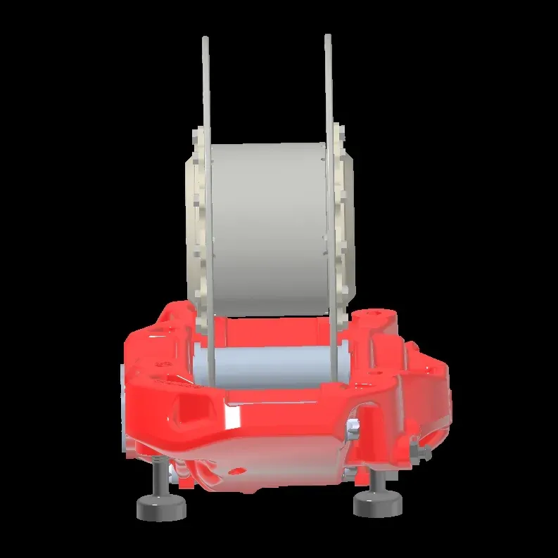 Brake Disc Spool Kit - Caliper Spool by chunfeng MakerWorld: Download ...