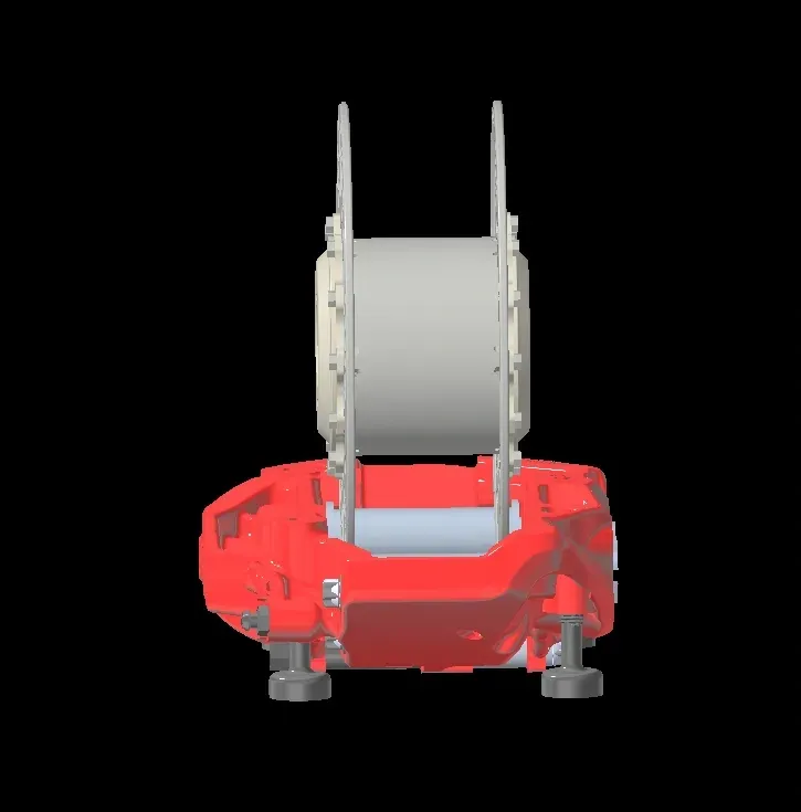 Brake Disc Spool Kit - Caliper Spool by chunfeng MakerWorld: Download ...