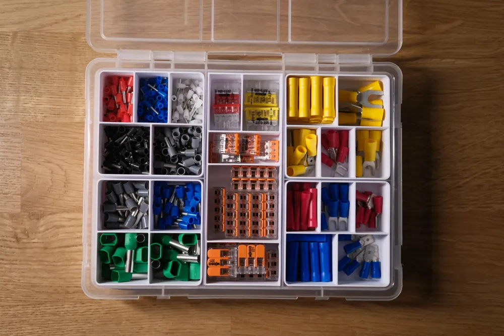 Kistenberg KKNO2015 Organizer - Free 3D Print Model - MakerWorld