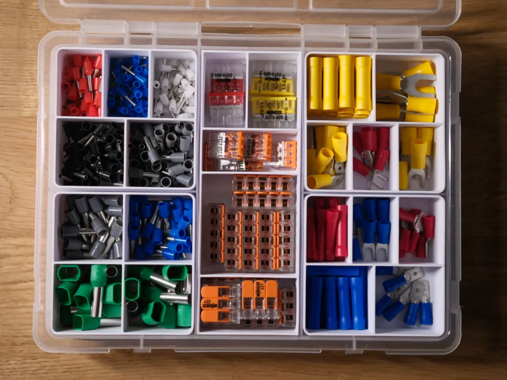 Kistenberg KKNO2015 Organizer - Free 3D Print Model - MakerWorld