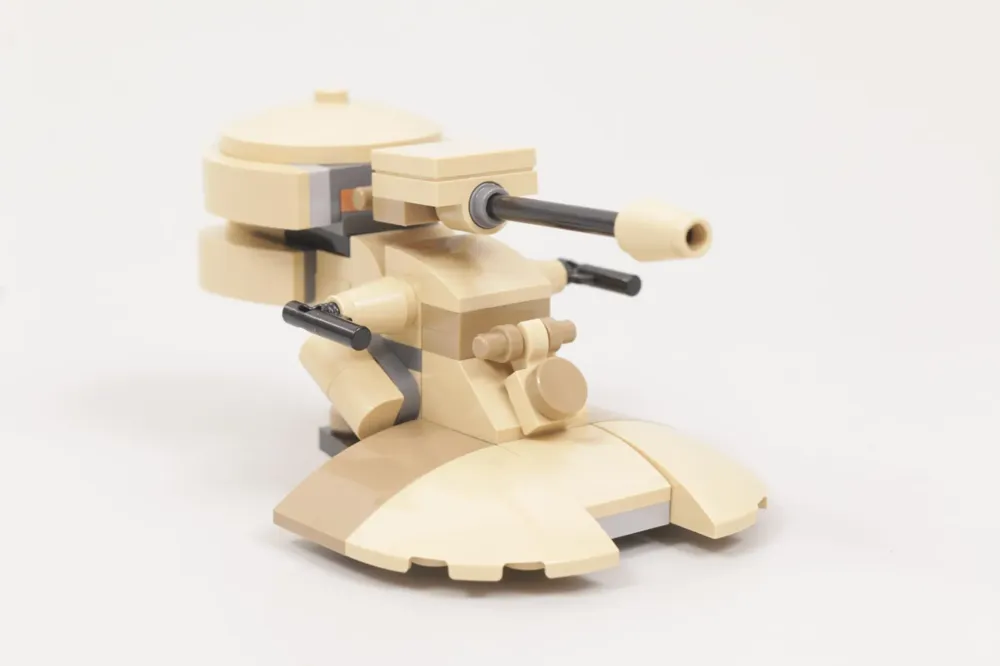 Large 2x Scale LEG0 AAT - Free 3D Print Model - MakerWorld
