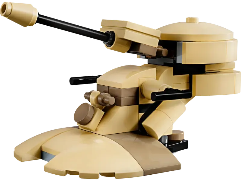 Large 2x Scale LEG0 AAT - Free 3D Print Model - MakerWorld