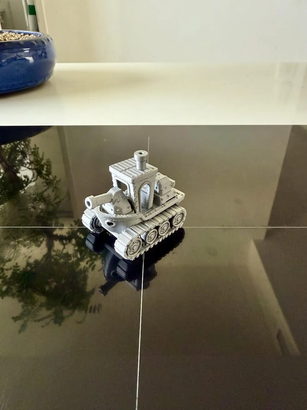 benchy tank by SuniStMakerWorld: Download Free 3D Models