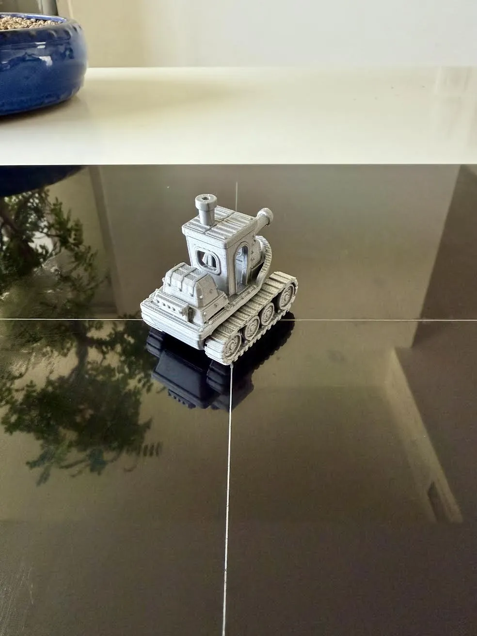 benchy tank by SuniStMakerWorld: Download Free 3D Models