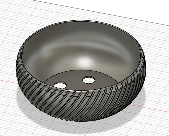 Cactus Pot - Free 3D Print Model - MakerWorld
