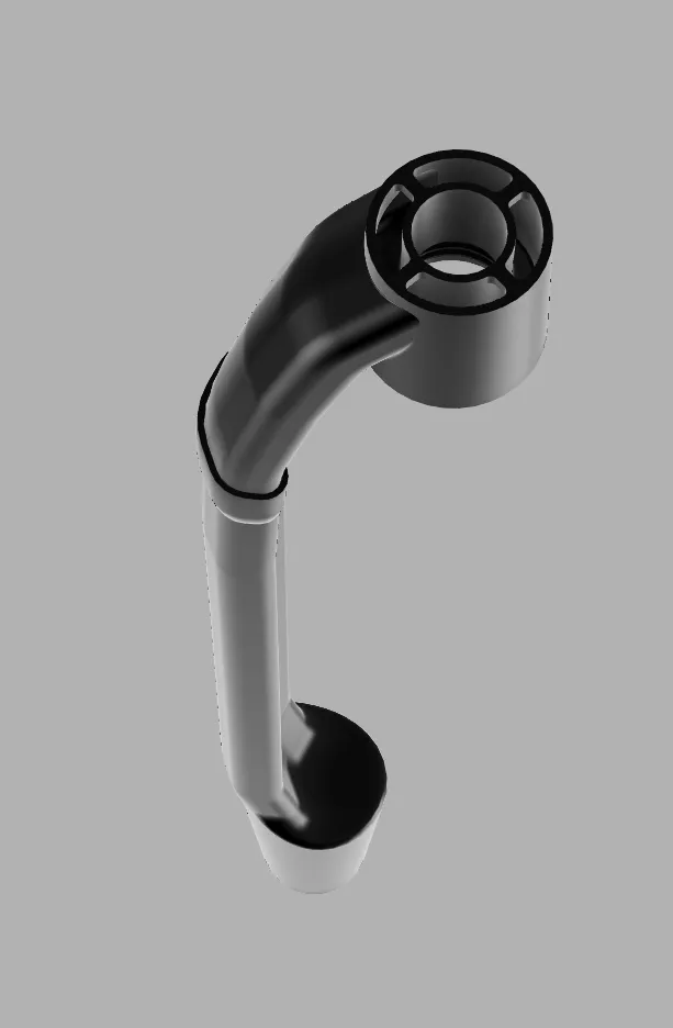 Dremel dust extractor by 3DTechArt MakerWorld: Download Free 3D Models