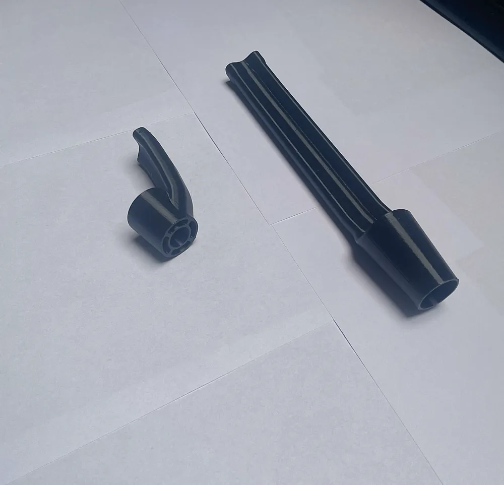 Dremel dust extractor by 3DTechArt MakerWorld: Download Free 3D Models