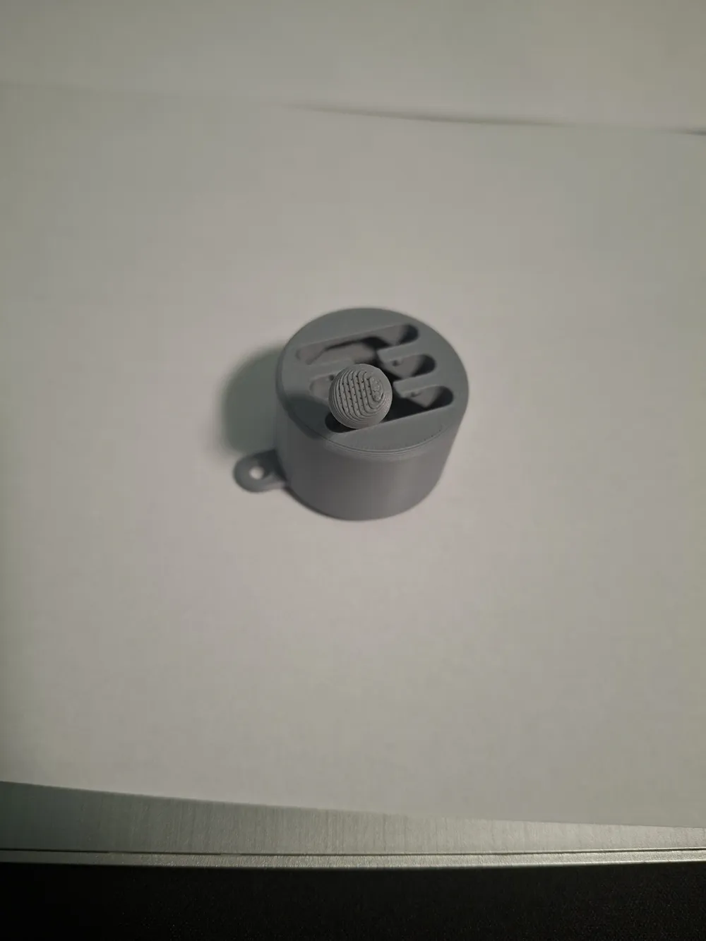 Mini 6-Speed Manual Gearbox Keychain - Free 3D Print Model - MakerWorld