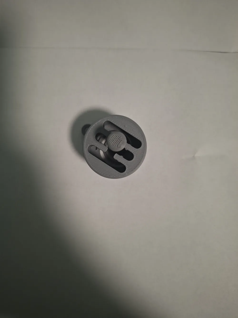 Mini 6-Speed Manual Gearbox Keychain - Free 3D Print Model - MakerWorld