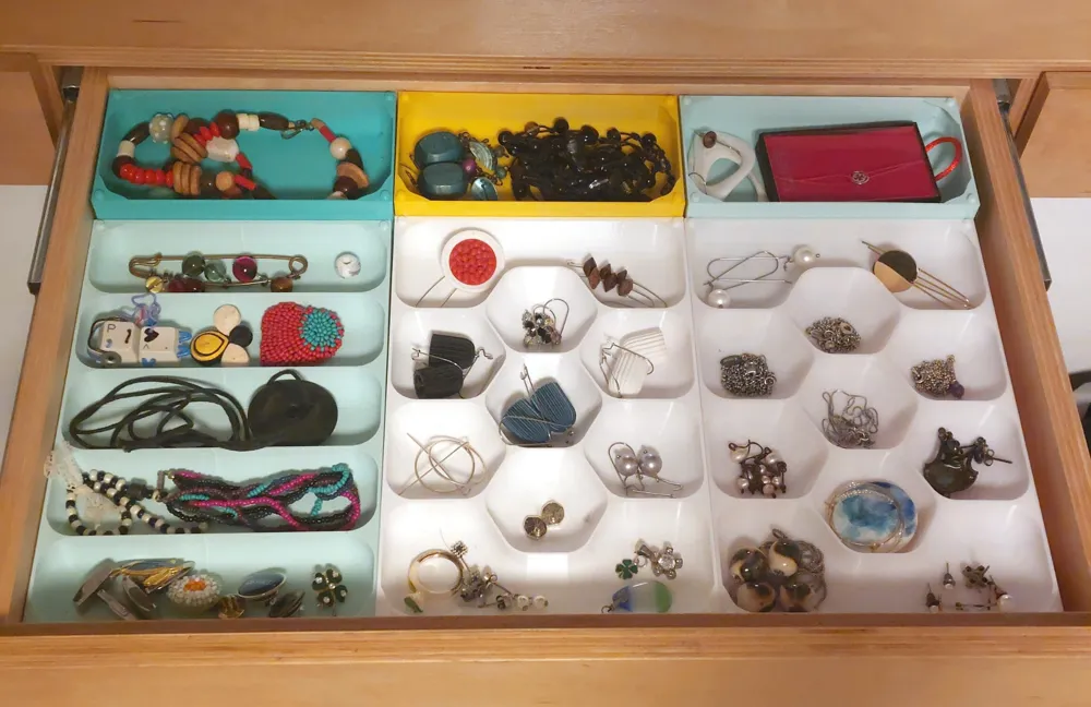 Small items stackable organizers by munu - MakerWorld