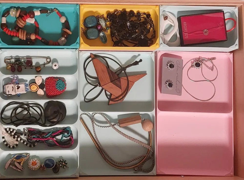 Small items stackable organizers by munu - MakerWorld