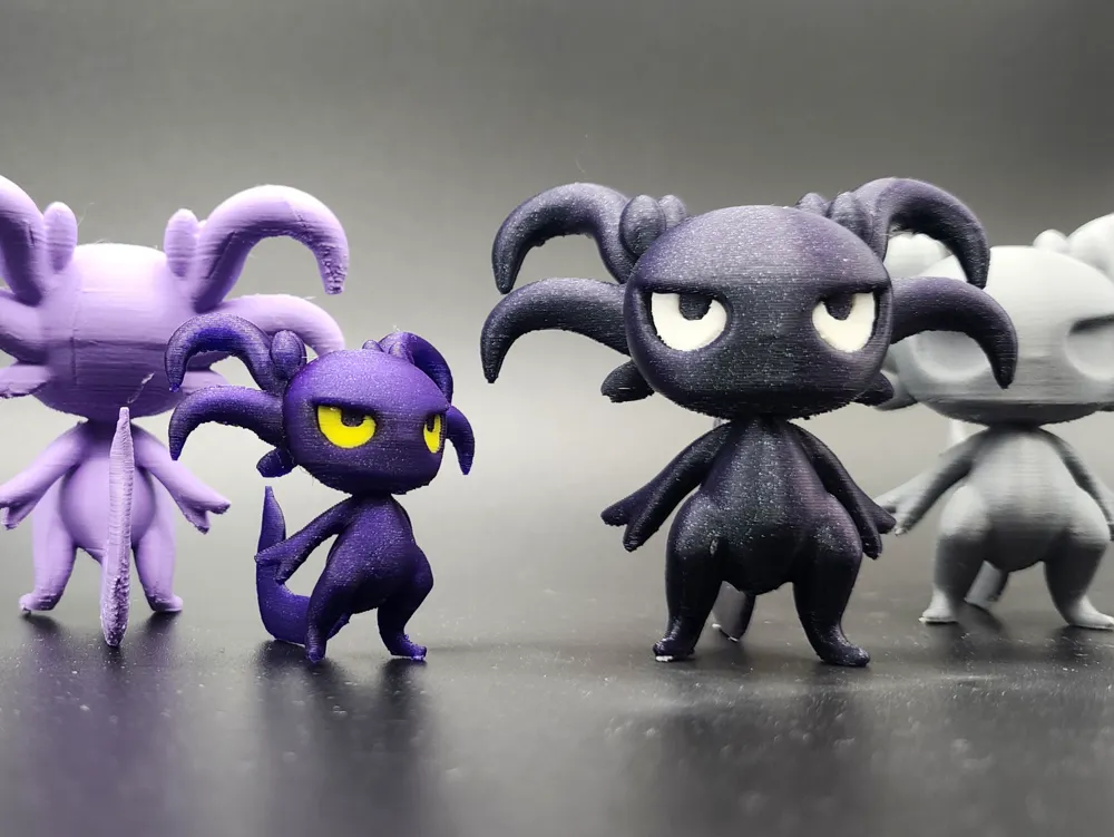 Cute Eldritch Horror AMS by Triple G Workshop - MakerWorld