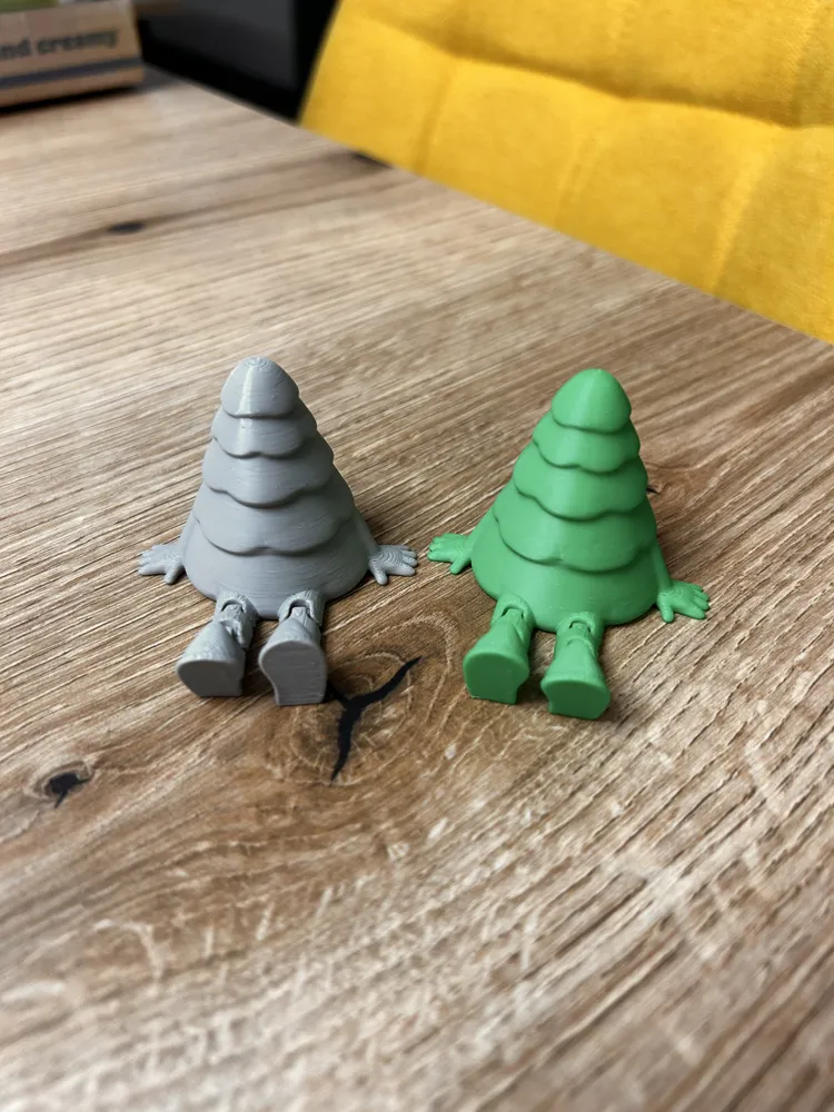 Flexi tree - Free 3D Print Model - MakerWorld