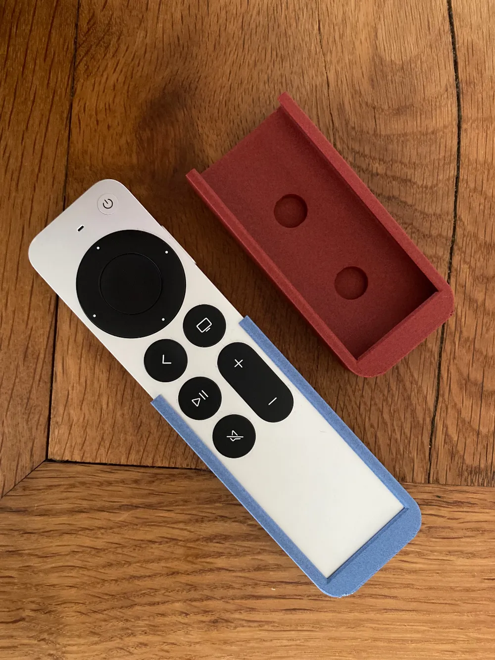 Apple TV Magnetic Siri Remote Holder by ACID PLASTIX - MakerWorld
