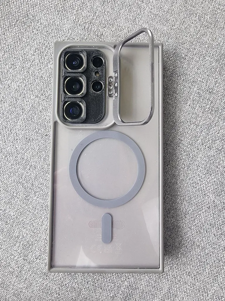 Dji Flip ND filter to Galaxy s24 ultra adapter - Free 3D Print Model ...