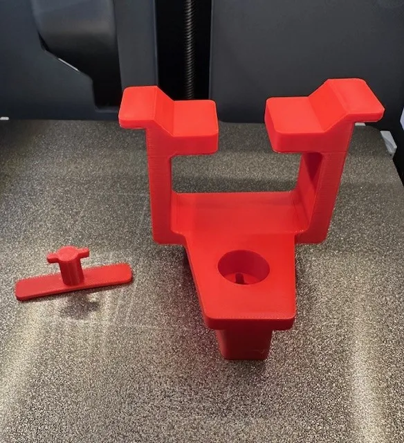 Milwaukee M18 Fan Power Cord Holder by R&N Kustoms MakerWorld: Download ...