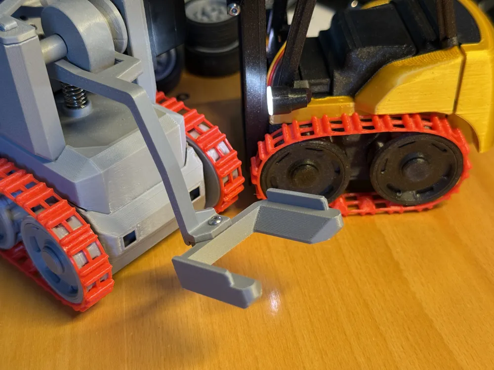 CyberBrick – String Track – TPU for AMS by GmD MakerWorld: Download ...