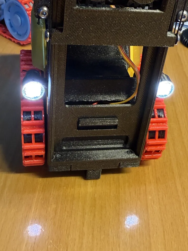 CyberBrick – String Track – TPU for AMS by GmD MakerWorld: Download ...