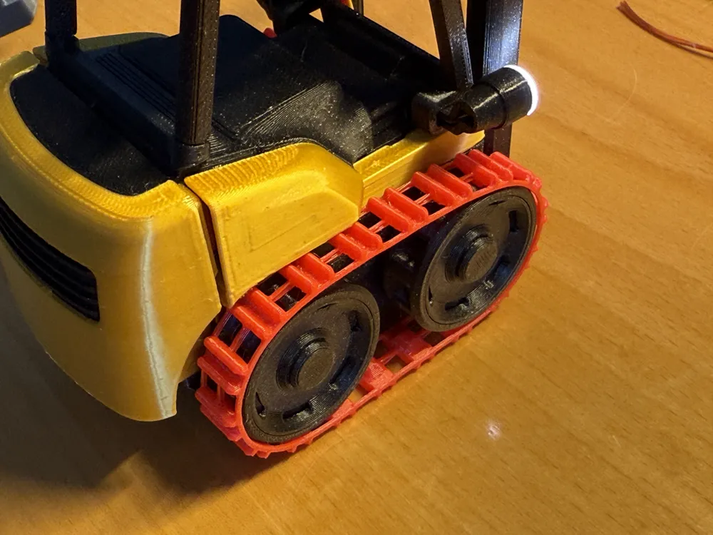 CyberBrick – String Track – TPU for AMS by GmD MakerWorld: Download ...