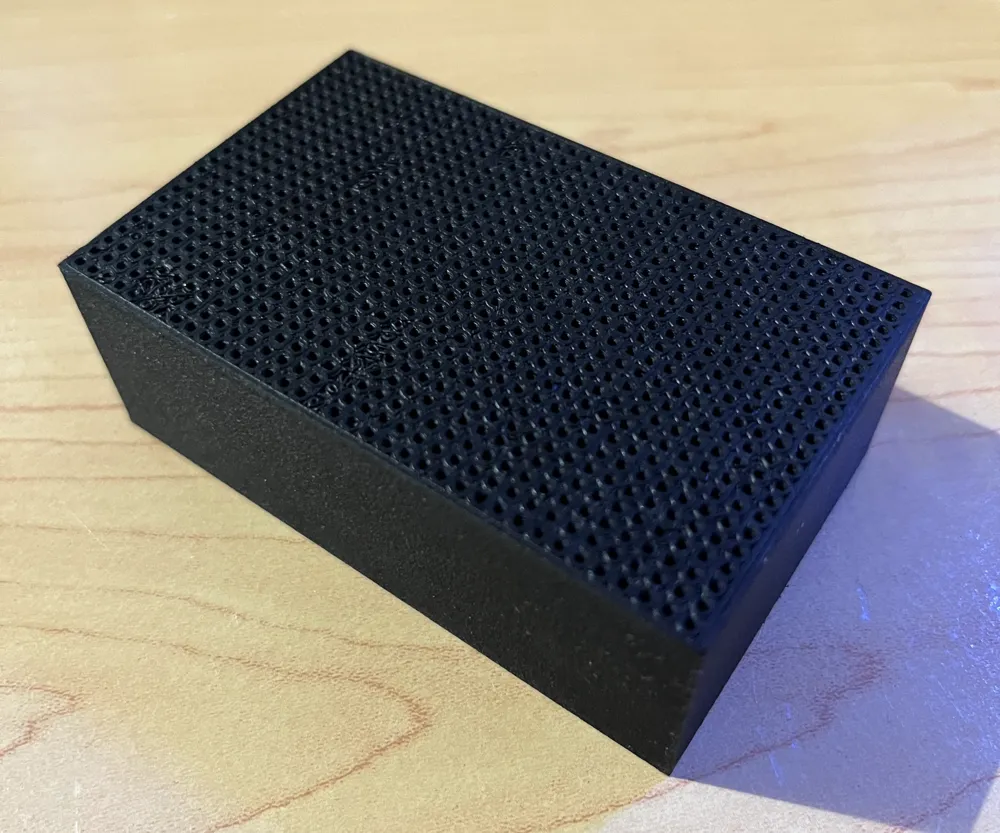 X1C Reusable Carbon Filter Box by Hiero3D - MakerWorld