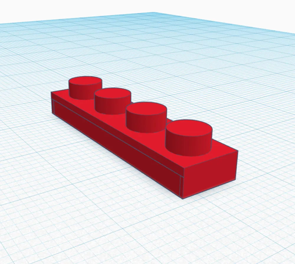 1X4 Piece by Bubba2 - MakerWorld