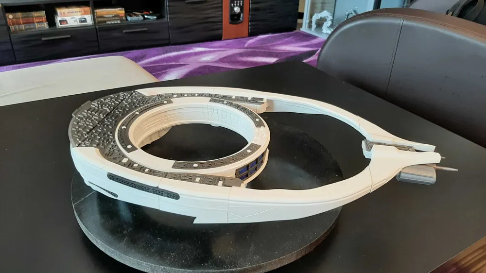 Ori Mothership MKII by martin.taichl - MakerWorld