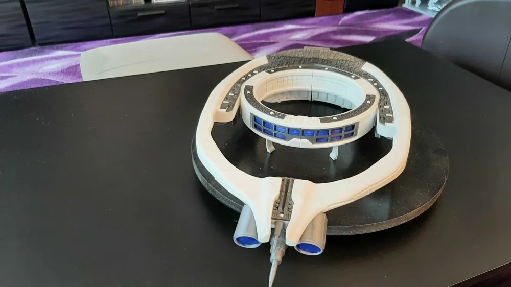 Ori Mothership MKII by martin.taichl - MakerWorld