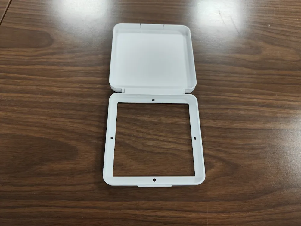 Universal Parametric Hinged Cover - Free 3D Print Model - MakerWorld