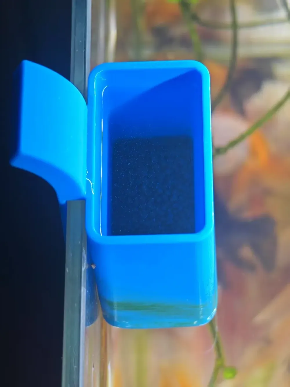 Fish Food Soaking Box by chongspider - MakerWorld